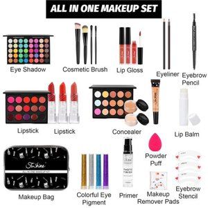 Belle Cosmetics | Makeup | All In One Makeup Kit For Women Full Makeup ...